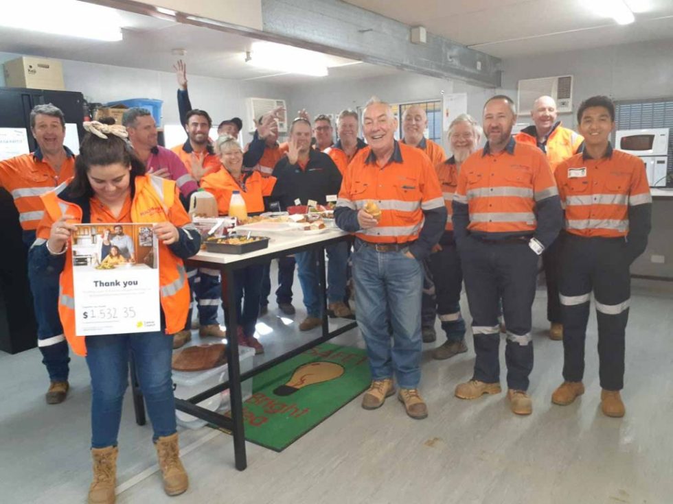 Out & About - MACH Energy Australia