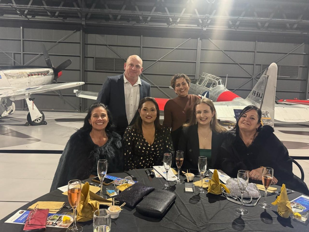 Community Sponsorship - MACH Energy Australia