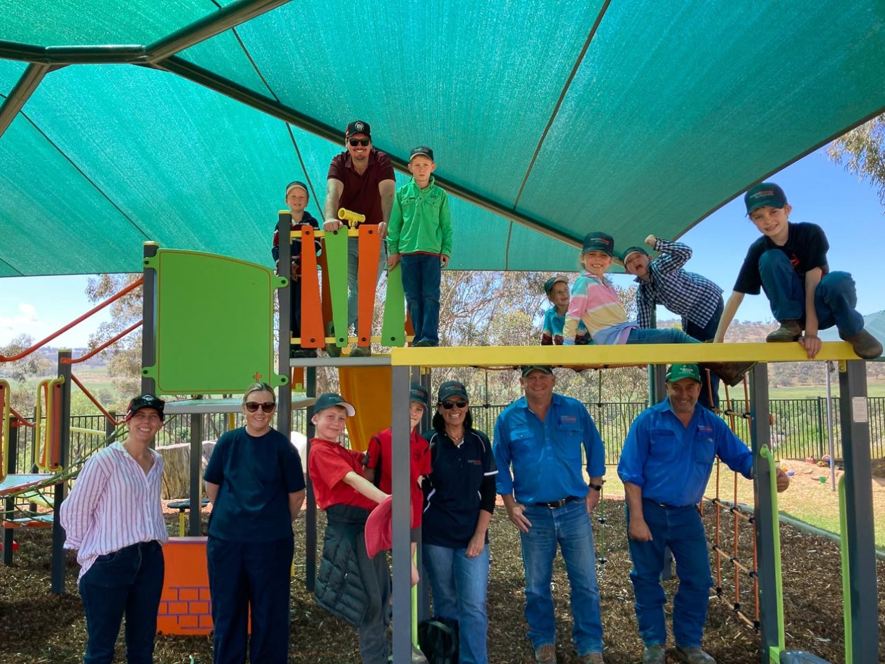 Community Sponsorship - MACH Energy Australia