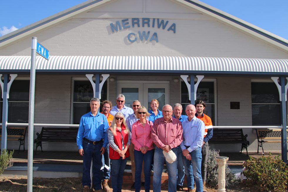 Community Consultative Committee - MACH Energy Australia